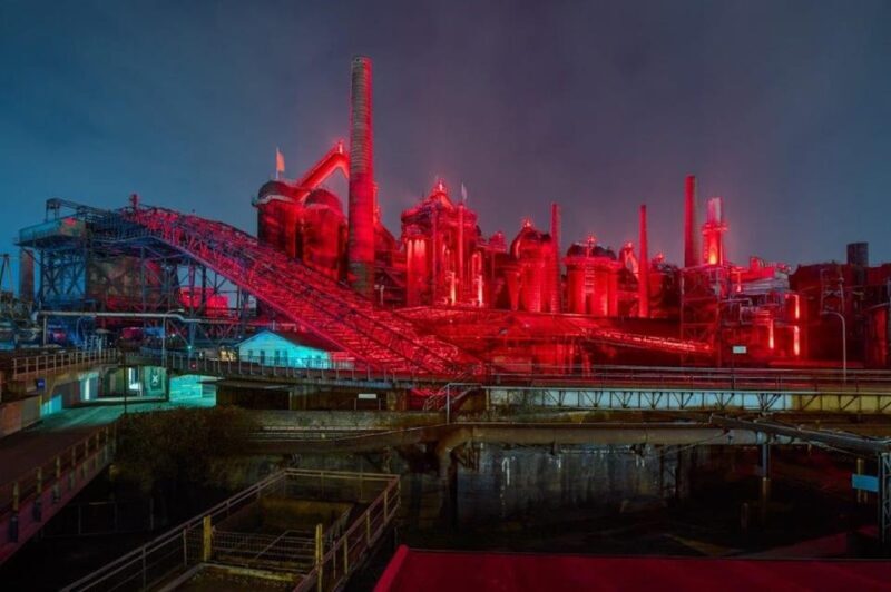 Völklingen: Völklingen Ironworks World Heritage Site Ticket - The Experience: What Makes It Special