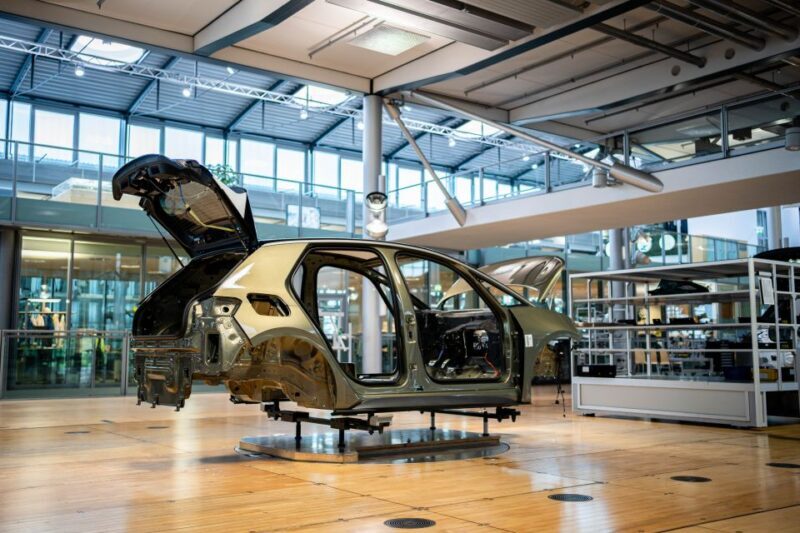 Volkswagen ID.3 "Do it yourself" Tour - The Real Value of the Tour