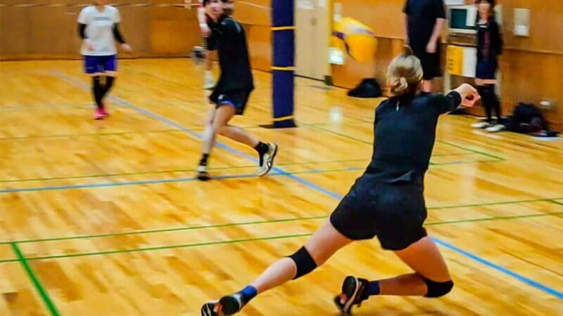 Volleyball in Osaka, Kobe & Kyoto with locals! - Volleyball in Osaka, Kobe & Kyoto with locals! – A Practical Guide