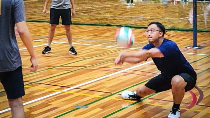 Volleyball in Osaka, Kobe & Kyoto with locals! - Practical Tips for Your Volleyball Session