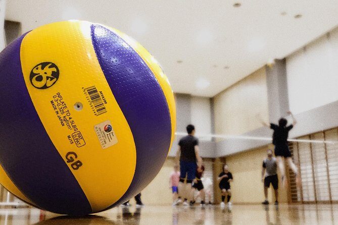 Volleyball in Osaka & Kyoto with Locals! - Practical Tips for Participants
