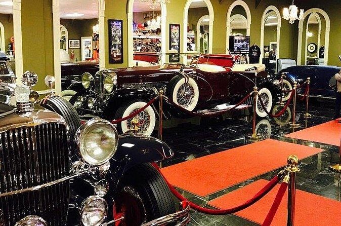 Volo Auto Museum: Admission Ticket - Final Thoughts