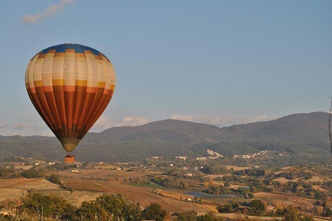 Volo in mongolfiera Roma weekend mattina - Key takeaways