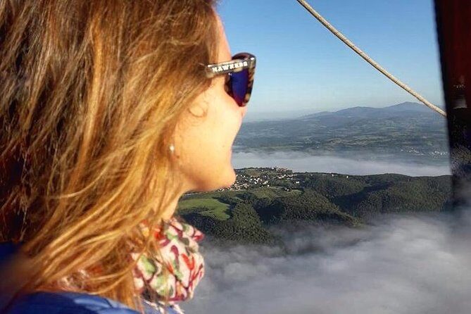 Volo in mongolfiera Roma weekend mattina - The experience in detail: what to expect