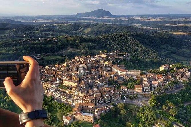 Volo in mongolfiera Roma weekend mattina - Practical considerations