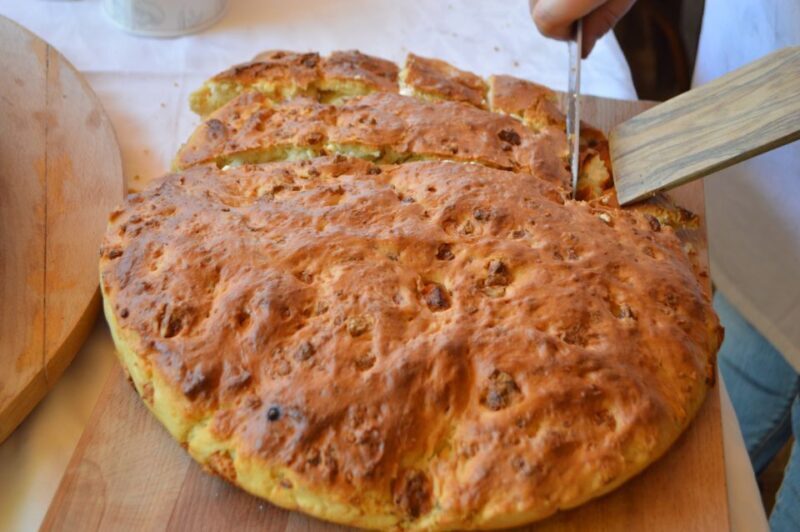 Volos: Cook Like a Local at a Greek Farm - Key Points