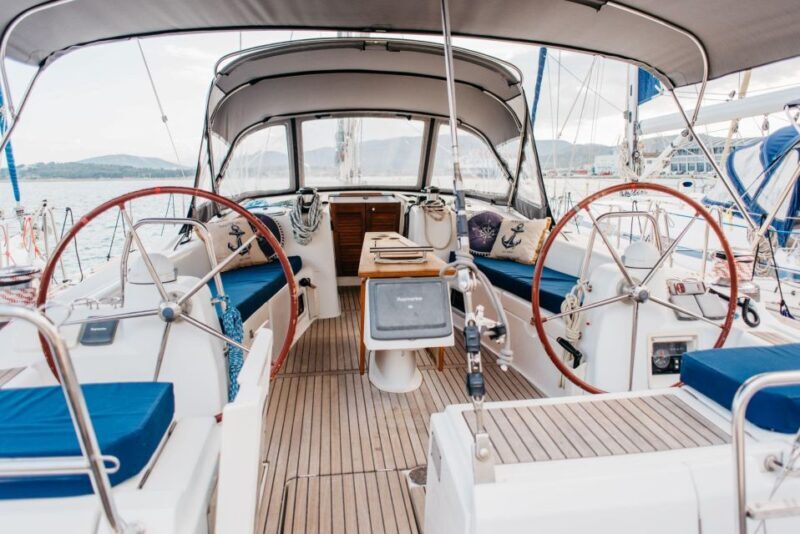 Volos: Pagasetic Gulf Full-Day Sailboat Experience - Exploring the Volos: Pagasetic Gulf Full-Day Sailboat Experience
