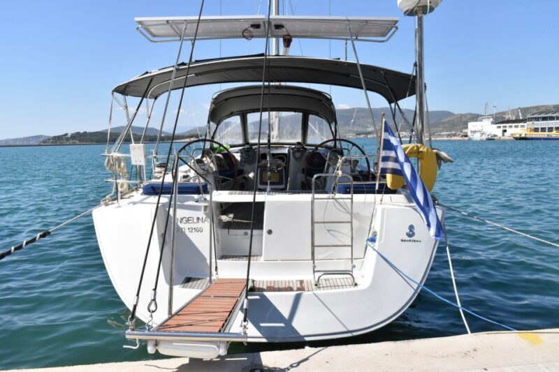 Volos: Pagasetic Gulf Full-Day Sailboat Experience - How Do You Get Your Money’s Worth?