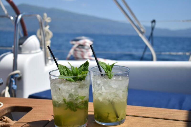 Volos: Pagasetic Gulf Full-Day Sailboat Experience - FAQ