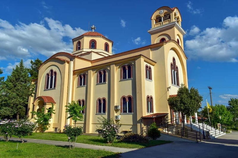 Volos private guided city tour - Key Points