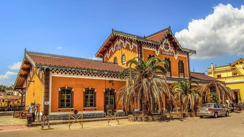 Volos private guided city tour - An In-Depth Look at the Volos Private Guided City Tour