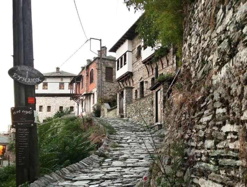 Volos Small Group Tour: Pelion Villages & Wine Tasting - The Practicalities: Making the Most of Your Day