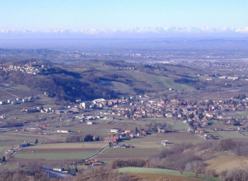Volpedo: Piedmont Region Wine, Food, and Art E-Bike Day Tour - Key Points