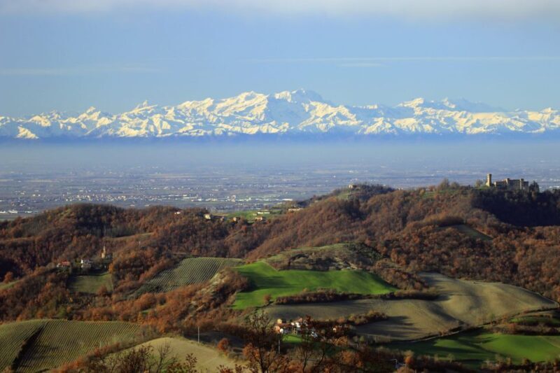 Volpedo: Piedmont Region Wine, Food, and Art E-Bike Day Tour - What to Expect: Arriving Prepared