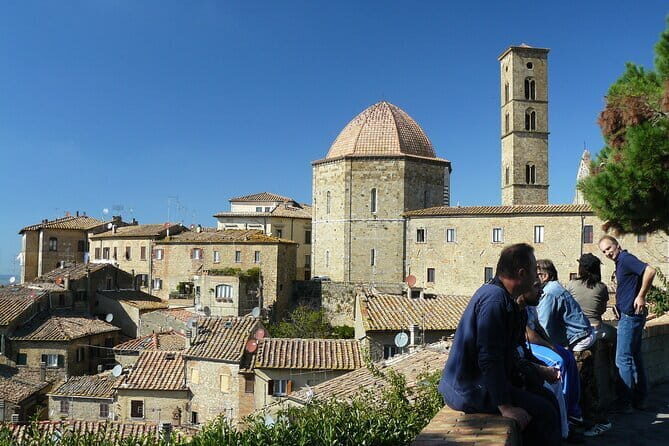 Volterra and San Gimignano: a taste of medieval Tuscany! - Exploring the Itinerary