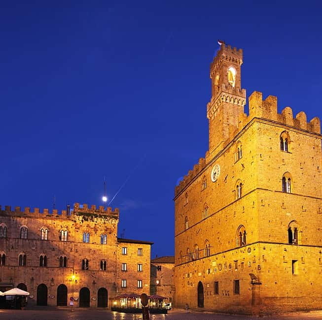Volterra by Night 2-Hour Guided Tour - What Makes This Tour Stand Out