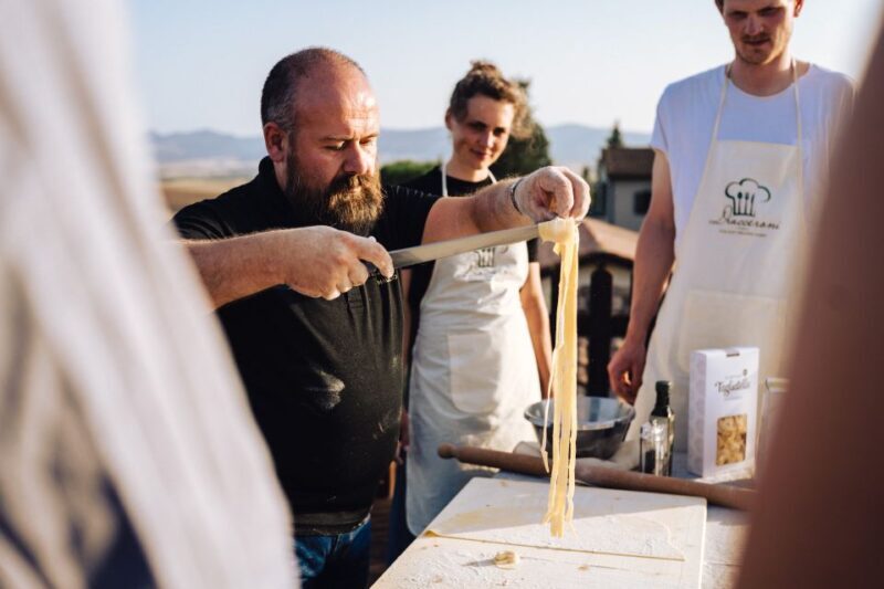 Volterra: Fresh Pasta Cooking Class at a Tuscan Farmhouse - FAQ: Your Questions Answered