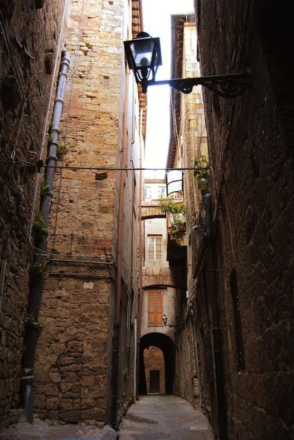 Volterra - Old Town Private Walking Tour - Who Should Consider This Tour