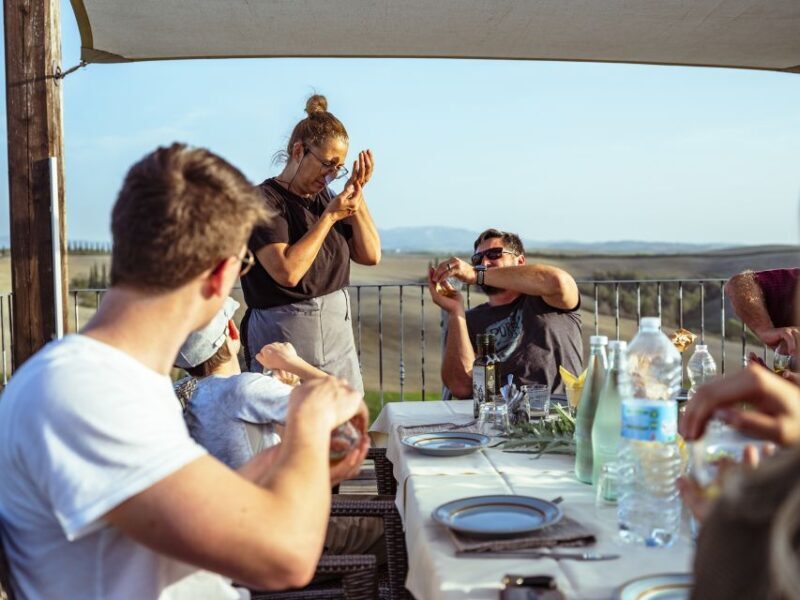 Volterra - Olive oil tasting with lunch or dinner - Introduction: A Taste of Tuscanys Olive Oil Heritage
