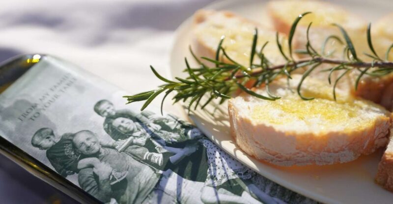 Volterra - Olive oil tasting with lunch or dinner - The Setting and Atmosphere