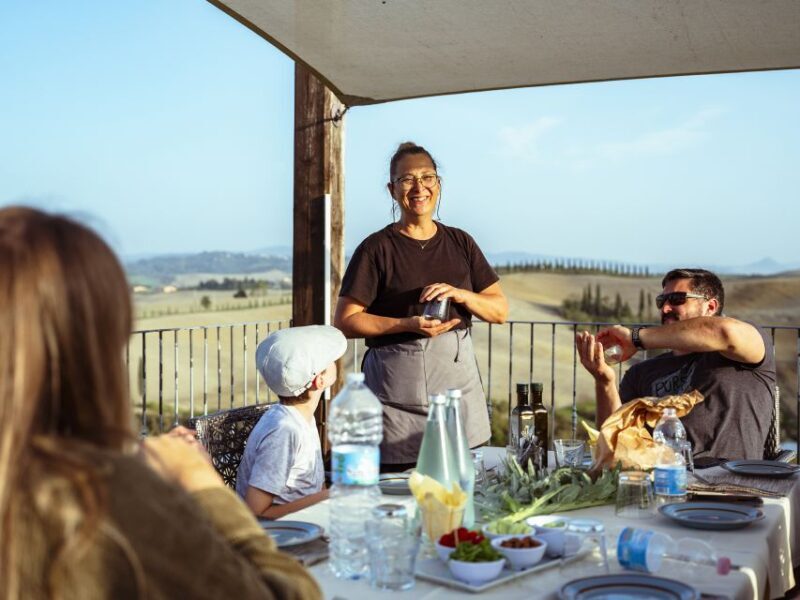 Volterra - Olive oil tasting with lunch or dinner - FAQ