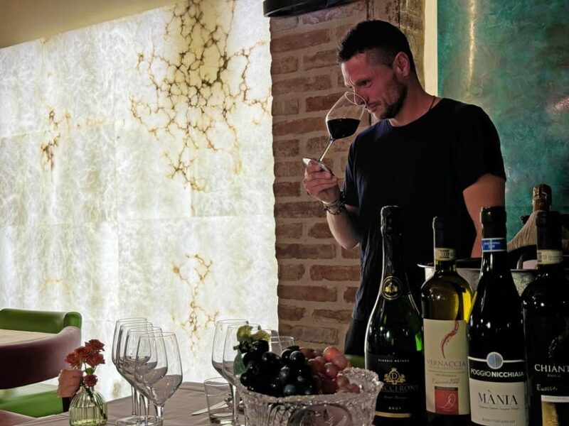 Volterra: Wine Tasting with Lunch or Dinner in Tuscany - Final Thoughts