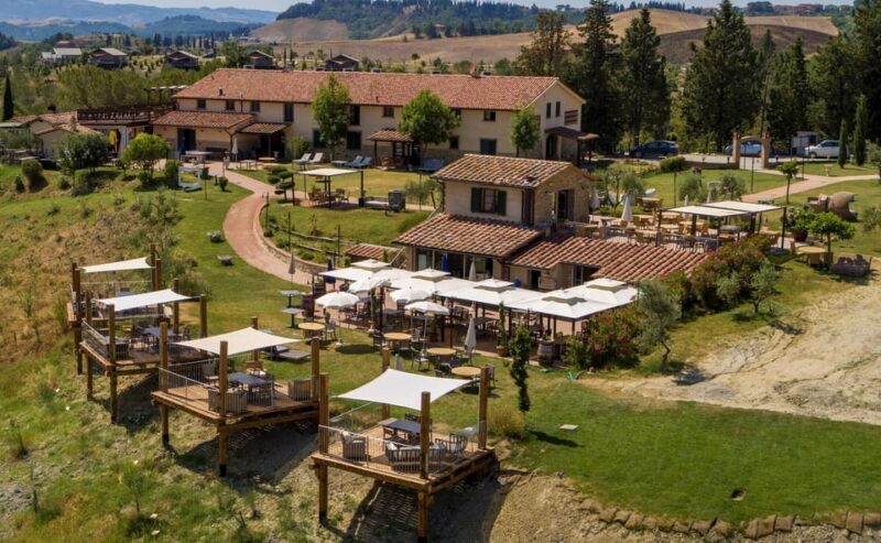 Volterra: Wine Tasting with Lunch or Dinner in Tuscany - Frequently Asked Questions