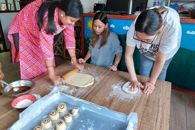 Volunteer program with children and women - A Closer Look at the Experience