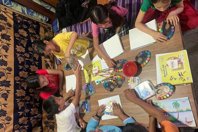 Volunteer program with children and women - Who Should Book?