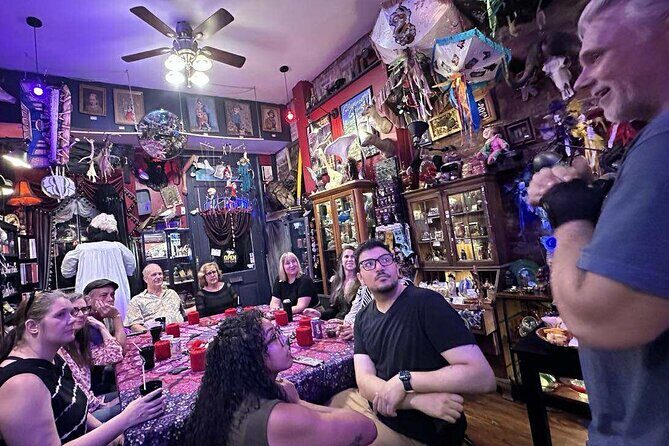 Voodoo Doll Class in New Orleans - An In-Depth Look at the Voodoo Doll Class Experience