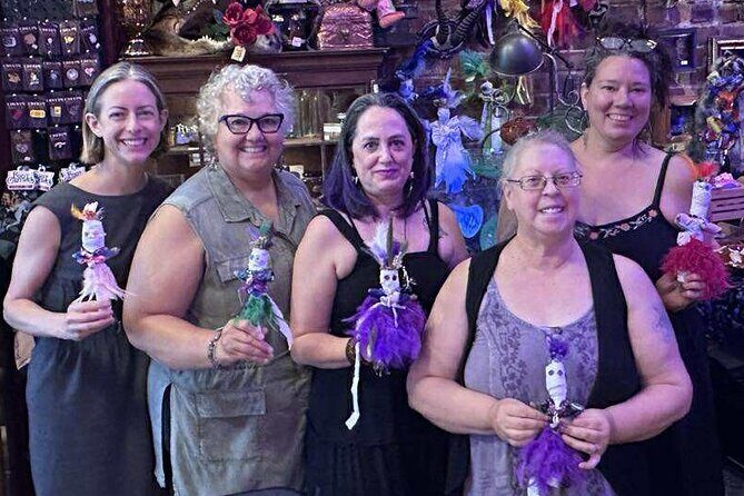 Voodoo Doll Class in New Orleans - What Travelers Can Expect from the Itinerary