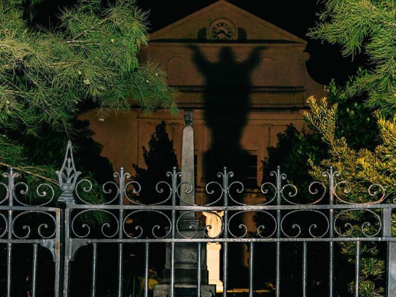 Voodoo & Ghosts: NOLA Tour - Discovering the Mystique of New Orleans: Voodoo & Ghosts Tour