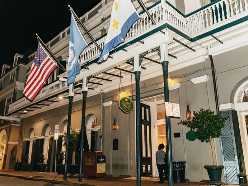 Voodoo & Ghosts: NOLA Tour - The Tour Overview: Ghosts and Voodoo in the French Quarter