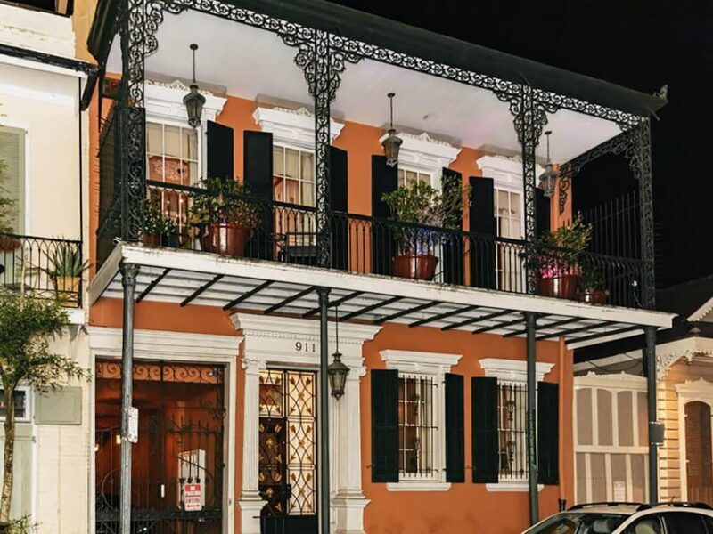 Voodoo & Ghosts: NOLA Tour - The Voodoo Connection: Rituals, Legends, and Cultural Roots