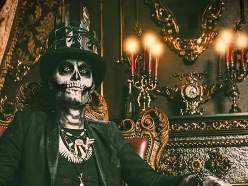 Voodoo & Ghosts: NOLA Tour - The Unique Fusion: Italian Culture and New Orleans Charm