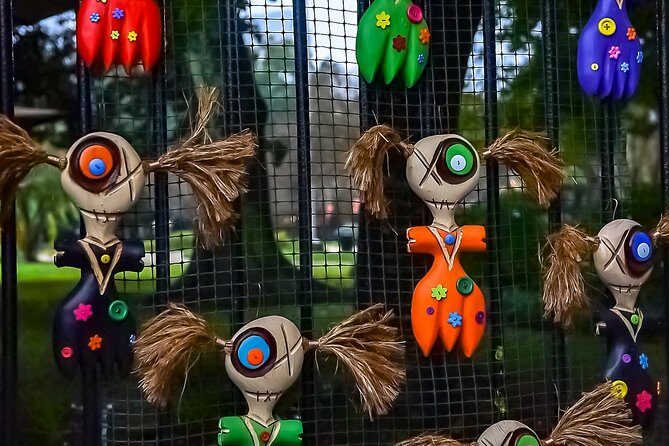Voodoo Queen of New Orleans Walking Tour - What You Get for the Price