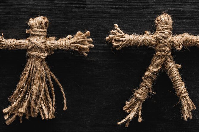 Voodoo Queen of New Orleans Walking Tour - The Practicalities