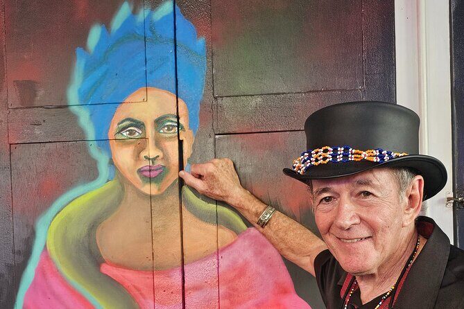 Voodoo, Vampires and Delicious Bites Food Tour - Exploring the French Quarter’s Haunted and Voodoo Roots