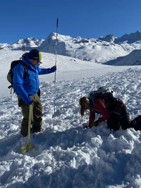 Vorarlberg: Avalanche course including emergency equipment - Who Is This Tour Best For?
