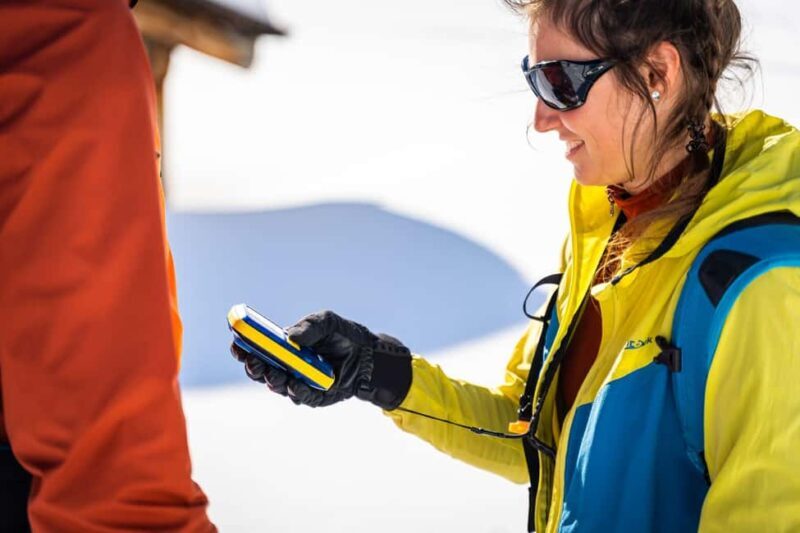 Vorarlberg: Avalanche course including emergency equipment - Final Thoughts