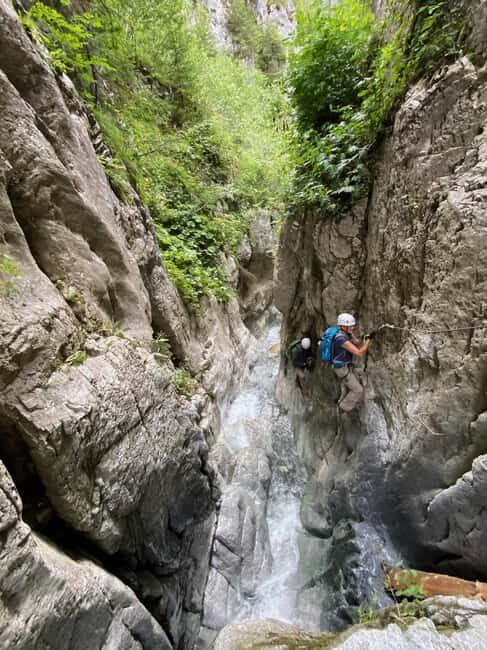 Vorarlberg: Guided via ferrata tour for beginners in Gargellen - Analyzing the Value