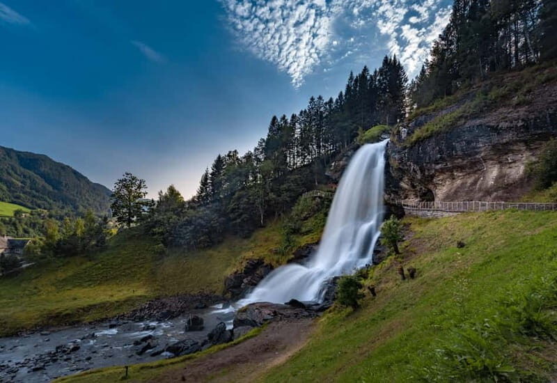 Vøringsfossen Waterfall  the Grand tour of Hardanger Fjord - Who Will Love This Tour?
