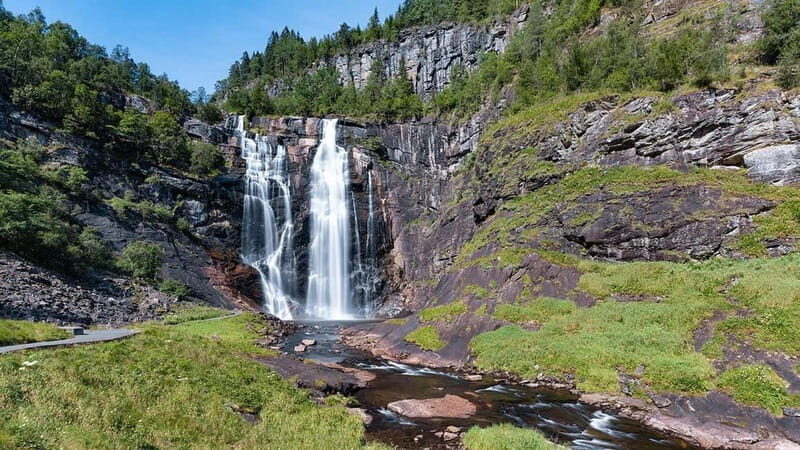 Vøringsfossen Waterfall  the Grand tour of Hardanger Fjord - Final Thoughts