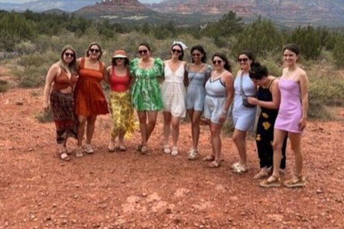 Vortex to Vineyard! (Sedona/Verde Valley Vineyards) - FAQ