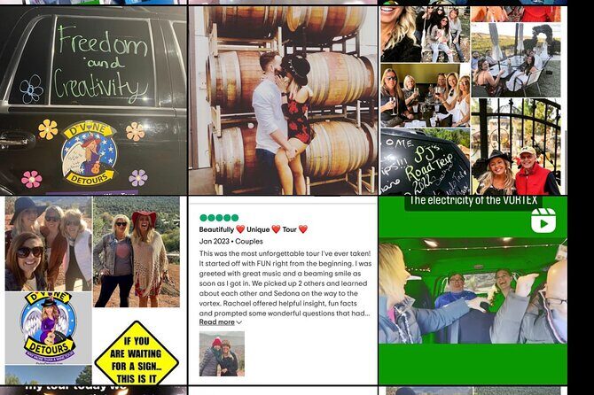 Vortex to Vineyards by ABC wildlife host Rachel Reenstra - Who Will Love This Tour?