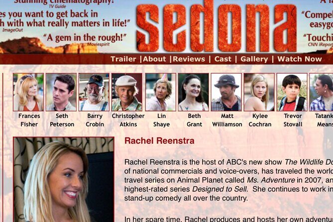 Vortex to Vineyards by ABC wildlife host Rachel Reenstra - The Sum Up
