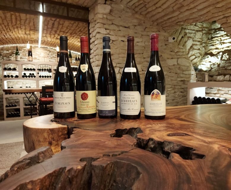 Vosne-Romanée: Private Vineyards Walking Tour with Tasting - Value and Practicalities