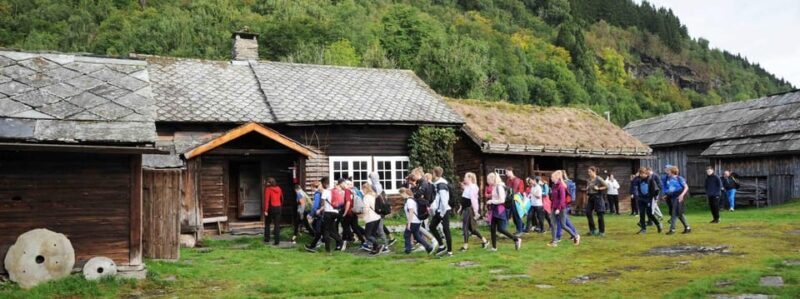 Voss: Folk Museum Entry Ticket - A Closer Look at the Voss Folk Museum