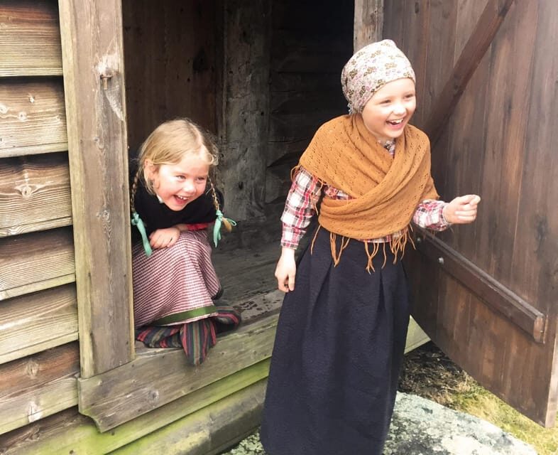 Voss: Folk Museum Entry Ticket - Authentic Experience and Local Flavor