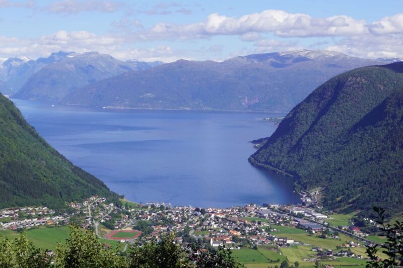 Voss: Guided Fjord & Glacier Tour to Fjærland - Who Is This Tour Best Suited For?